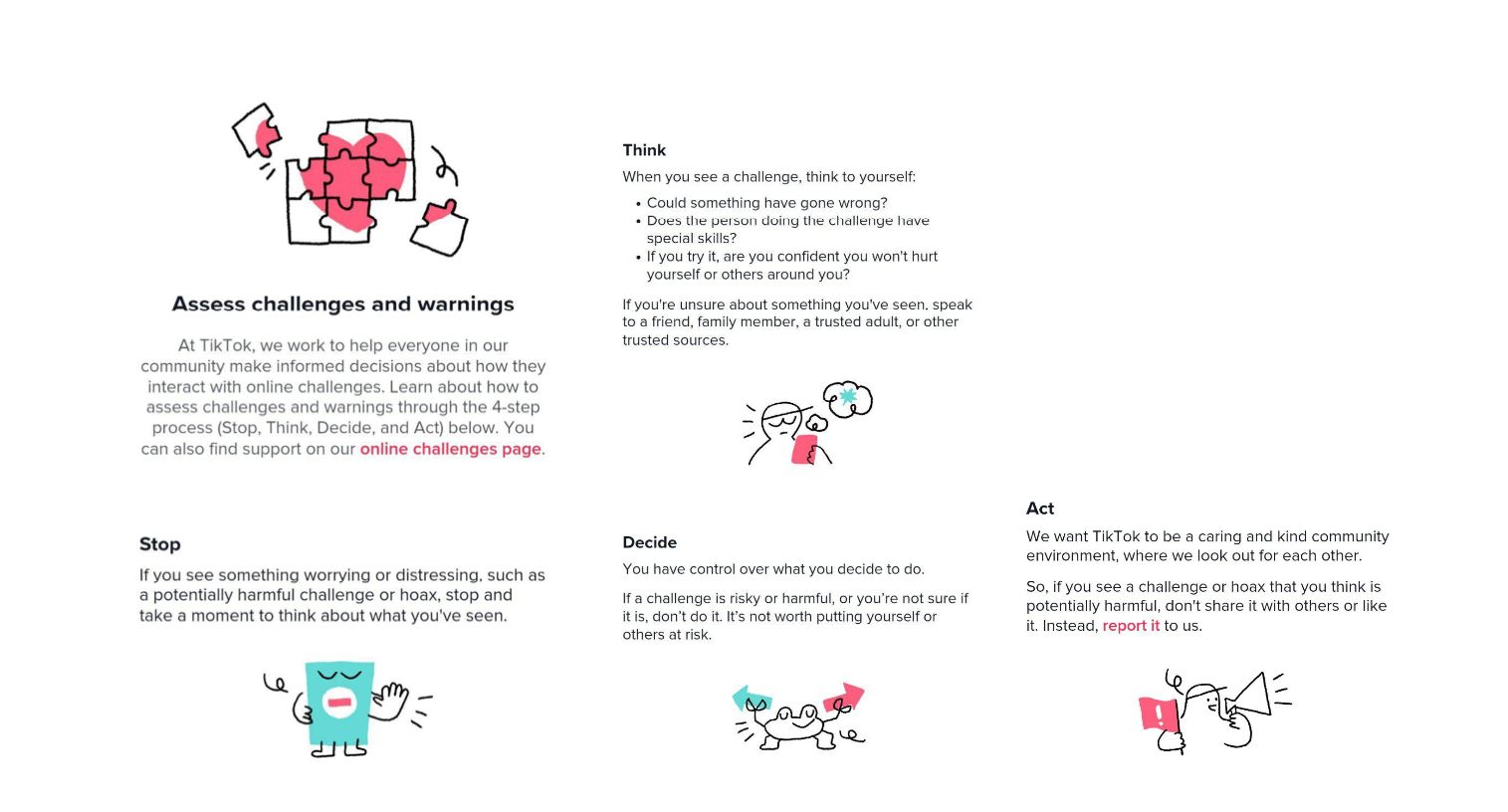 Tiktok Reinforces Online User Safety & Education with Digital Literacy ...