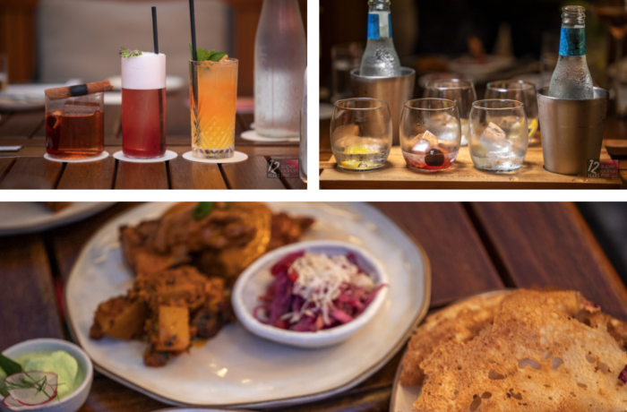 Raffles Hotel Singapore’s Iconic Long Bar Singapore Sling Has A ...