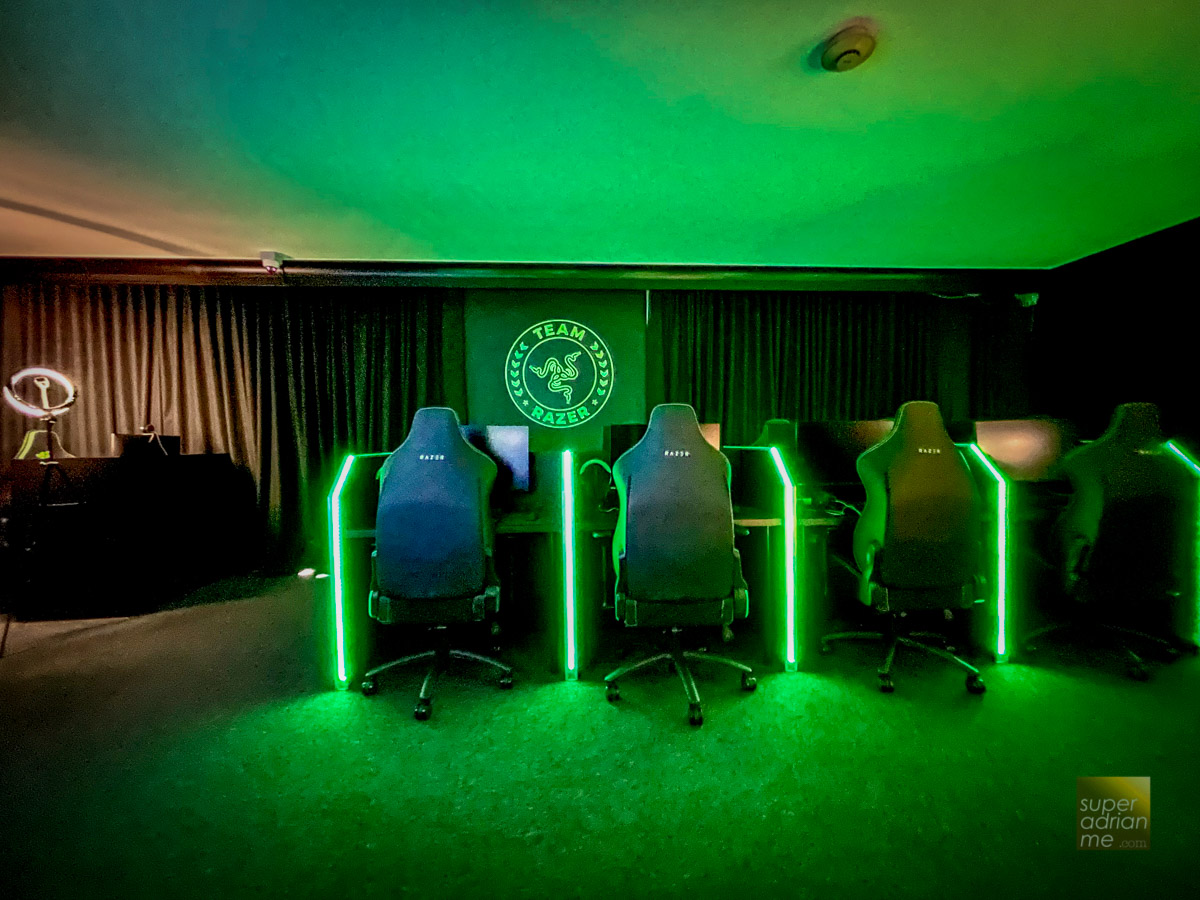 Fairmont Singapore Converts 3 Rooms into Razer Gaming Suites ...