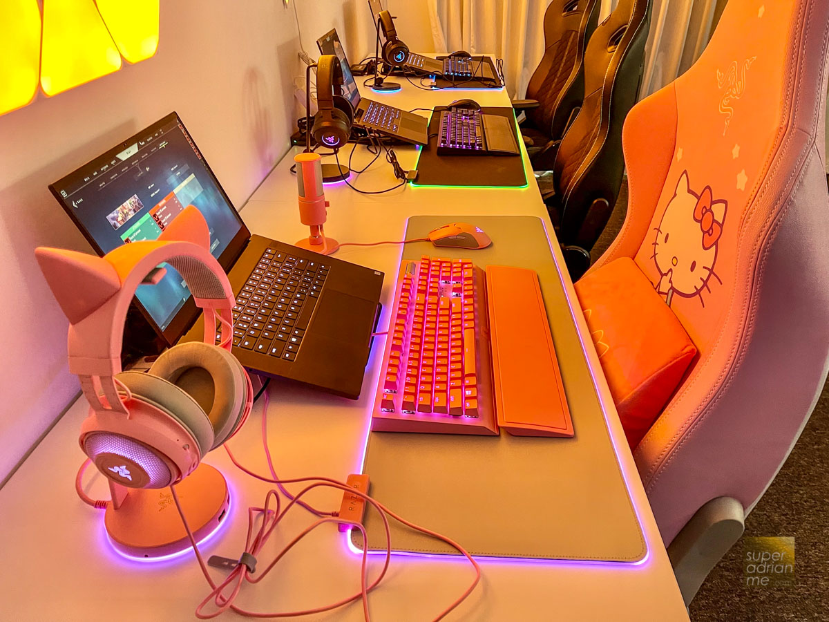 Fairmont Singapore Converts 3 Rooms into Razer Gaming Suites ...