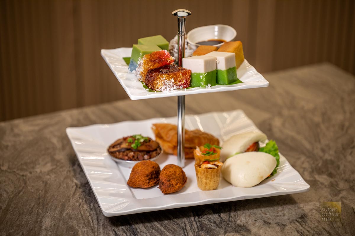 Limited Time Weekend Afternoon Tea for 2 at Rempapa for S$38 ...