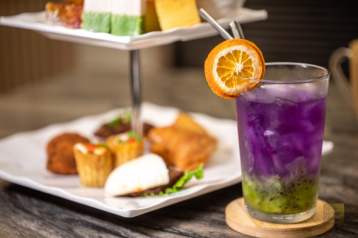 Limited Time Weekend Afternoon Tea for 2 at Rempapa for S$38 ...