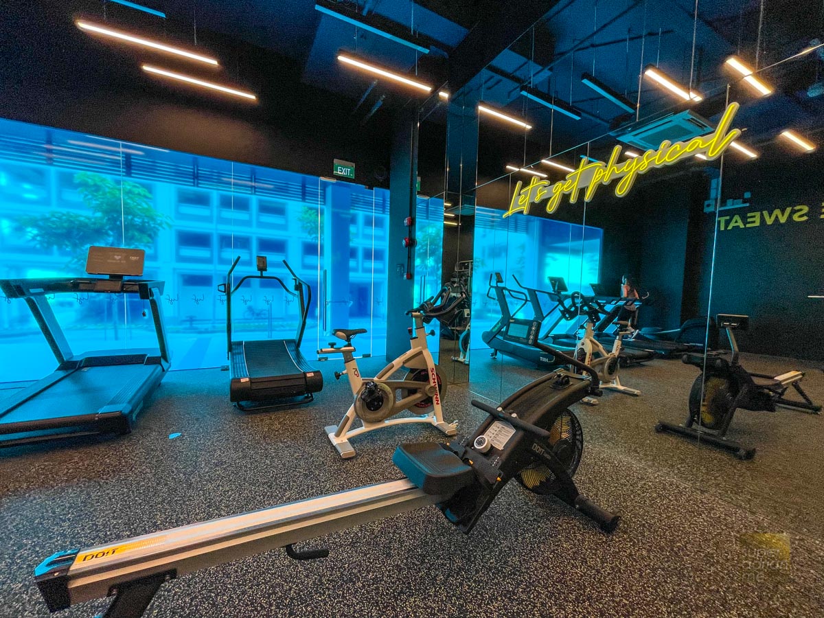 lye Farrer Park gym | SUPERADRIANME.com