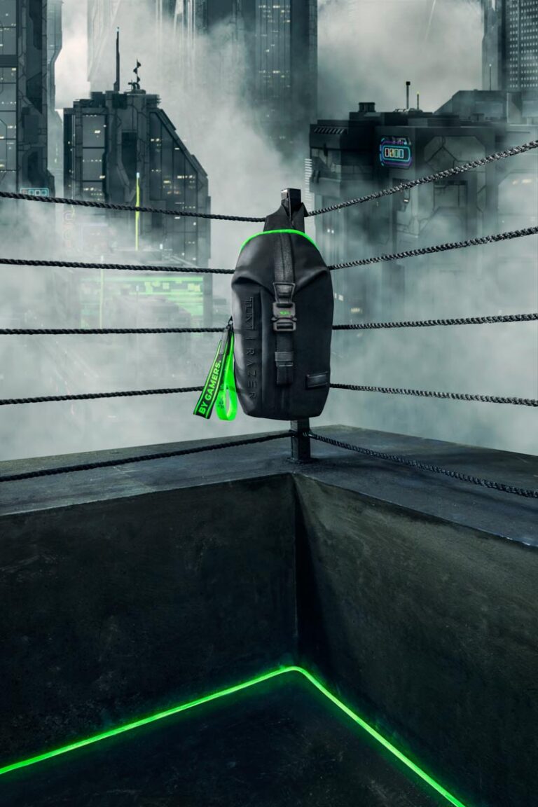 Better Grab the TUMI X Razer Limited-Edition Esports-Inspired Bags ...