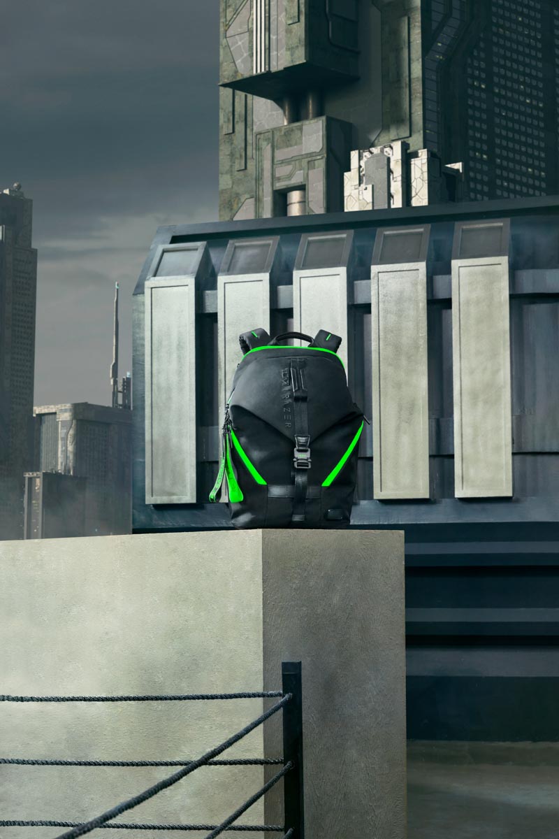 Better Grab the TUMI X Razer Limited-Edition Esports-Inspired Bags ...