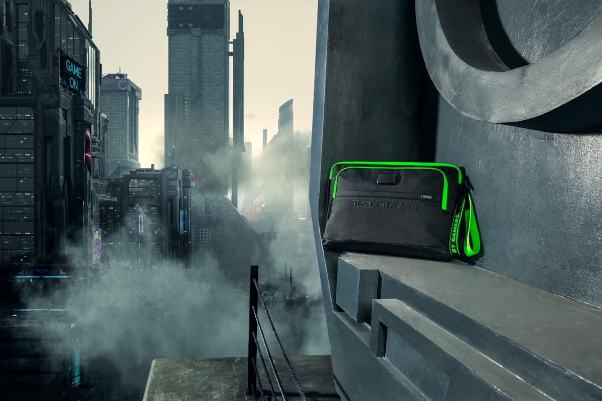 Better Grab the TUMI X Razer Limited-Edition Esports-Inspired Bags ...