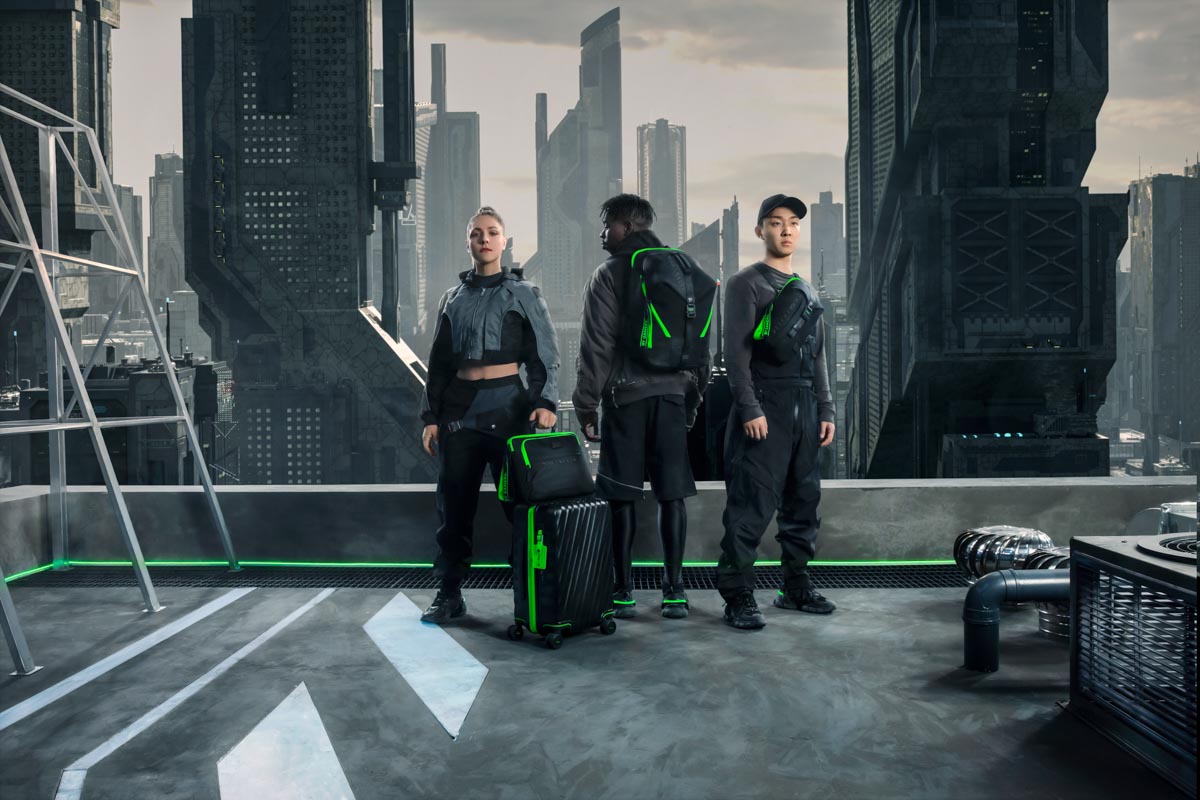 Better Grab the TUMI X Razer Limited-Edition Esports-Inspired Bags ...