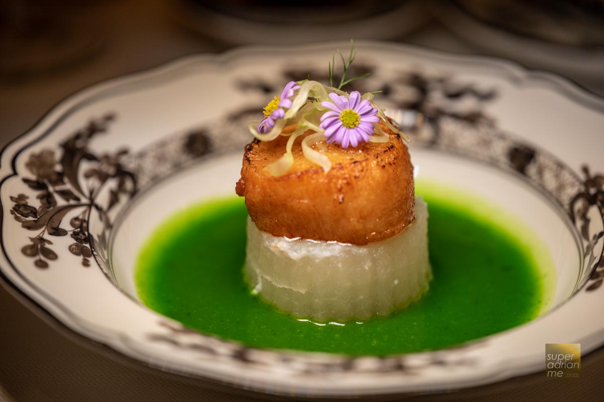 Enjoy a Telmont Champagne Dinner Pairing Menu for a limited time at ...