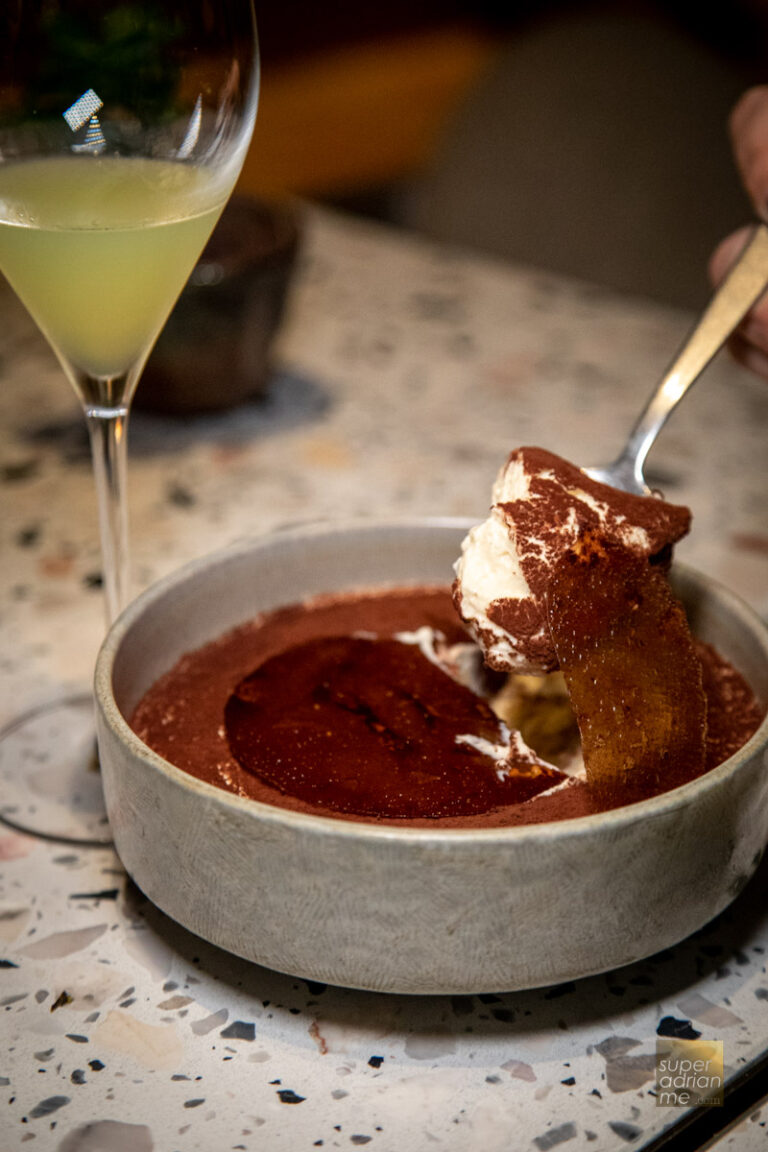 The new Fiamma at Capella Singapore offers traditional family dishes ...