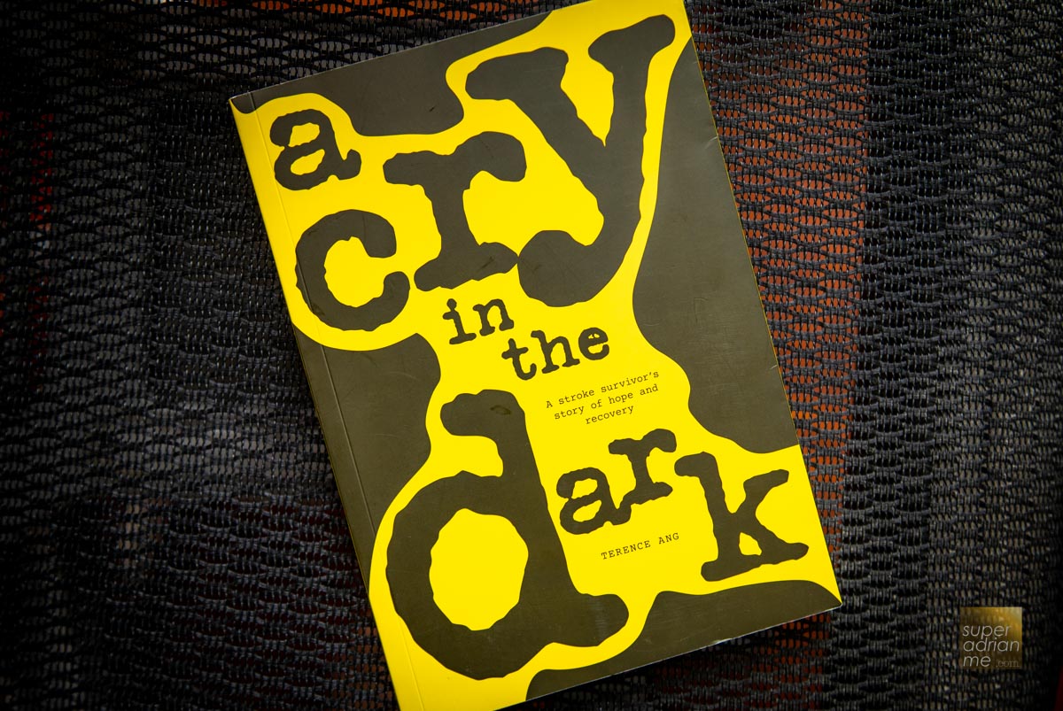 Book Review: A Cry in the Dark by Terence Ang | SUPERADRIANME.com
