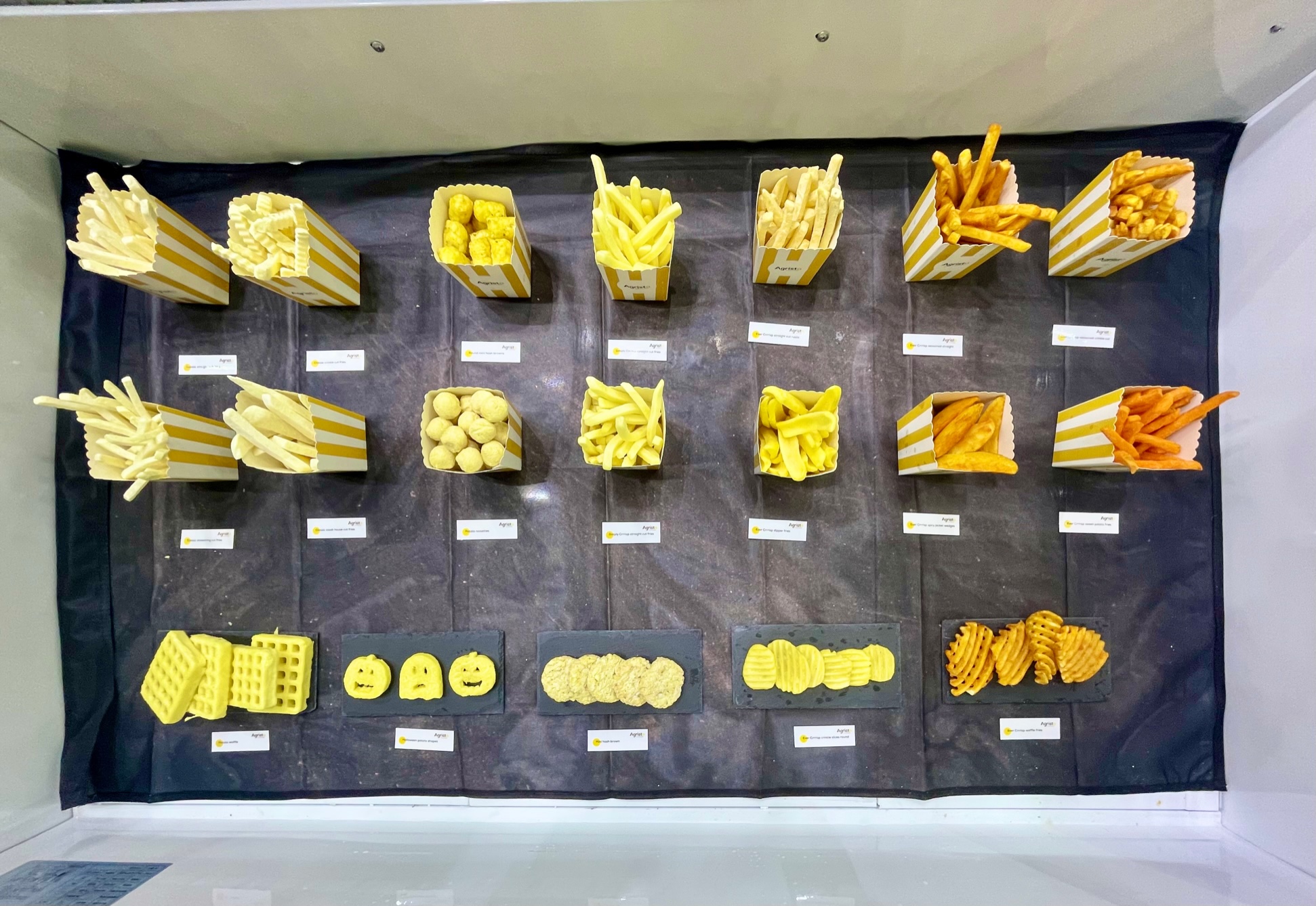 Original Belgian Fries Go For Gold as World’s Number 1 Exporter of ...