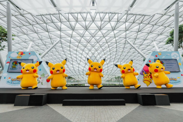 First Pikachu Carrier and Pokémon Scoot Aircraft. Now Pokémon Foamies ...