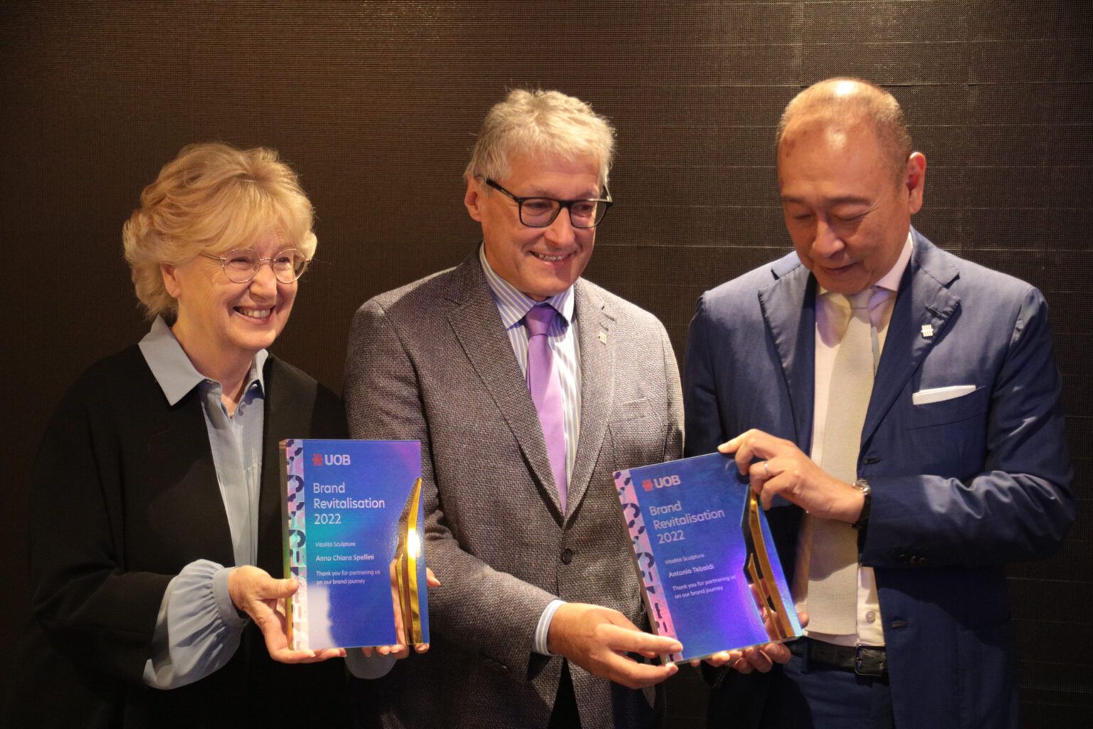 UOB refreshes brand, uniforms and launches Regional Brand Campaign at ...