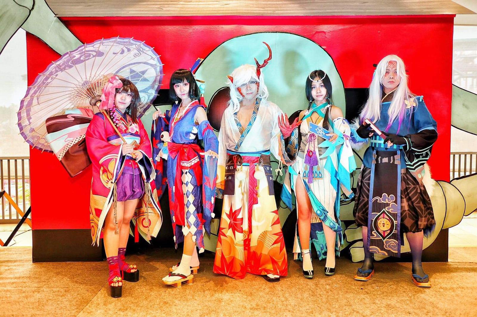 Downtown East brings back Cosfest 2022 and Halloween Town: Yokai ...