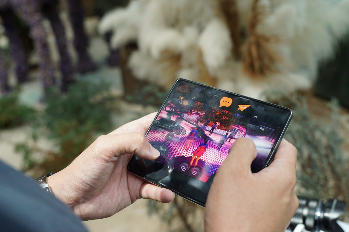 M1 to enable 5G Powered Metaverse Experience at Gardens by the Bay | SUPERADRIANME.com