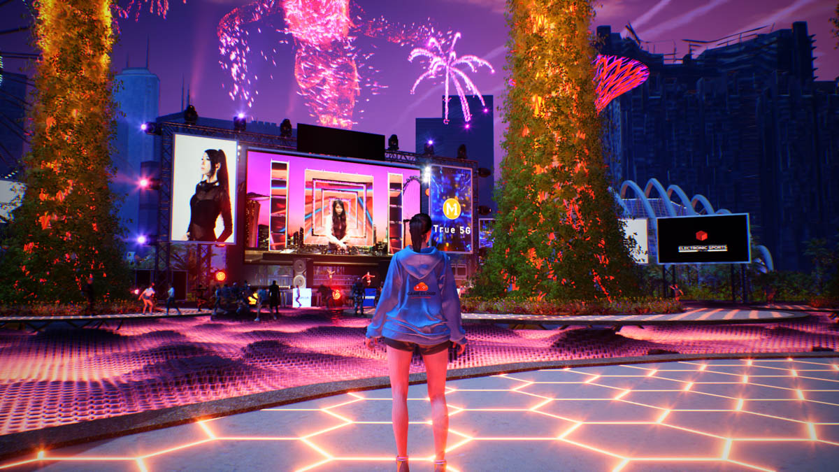 M1 to enable 5G Powered Metaverse Experience at Gardens by the Bay ...