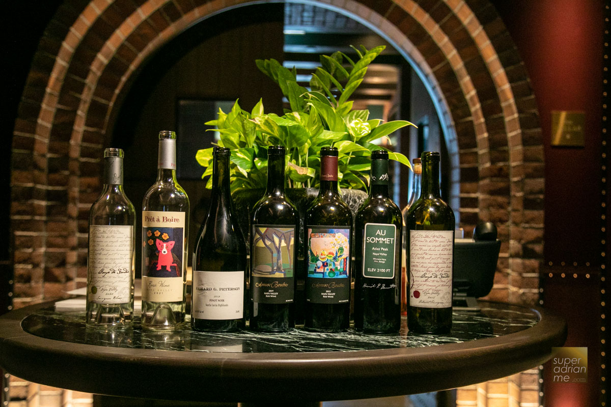 Malt Wine Asia x Amuse Bouche Wine Lunch at 665 Andaz – 10 November ...