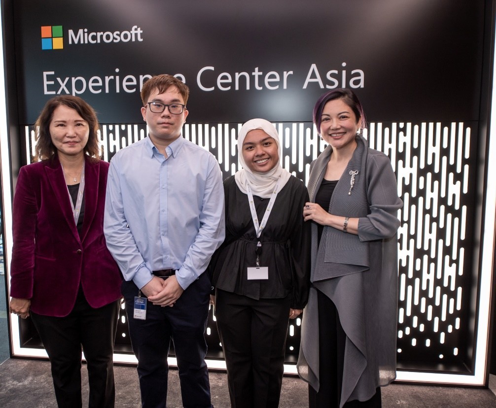 Microsoft Launches Asia’s first Datacentre Academy with ITE in Singapore | SUPERADRIANME.com