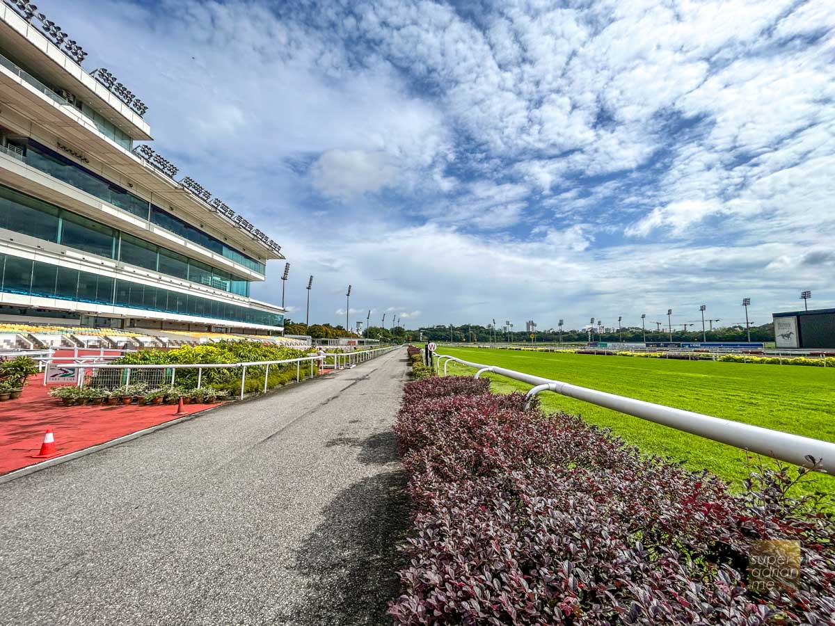 Eight Edition of Run for Inclusion 2022 Takes Place at Singapore Turf ...