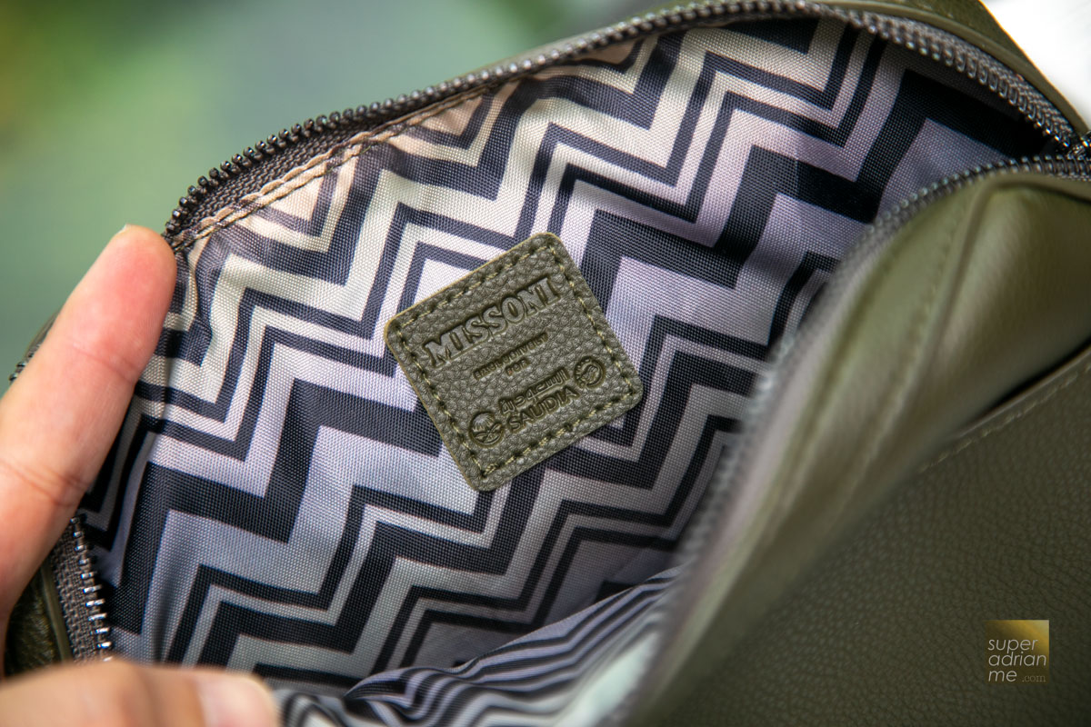 These SAUDIA First & Business Class Amenity Kits are beautiful and ...