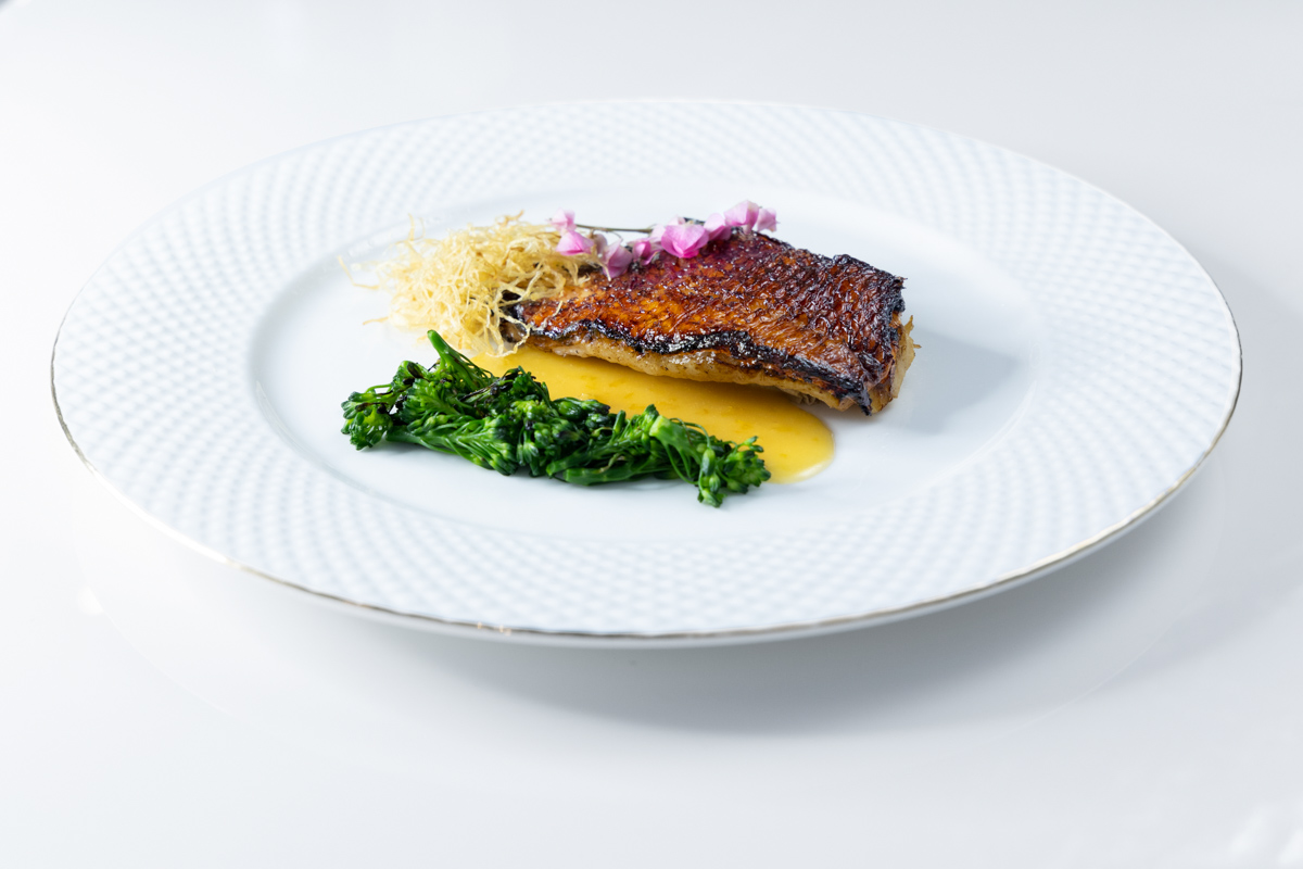 TungLok Presents Modern Japanese Four-Hands Dinner at QĪN Restaurant ...