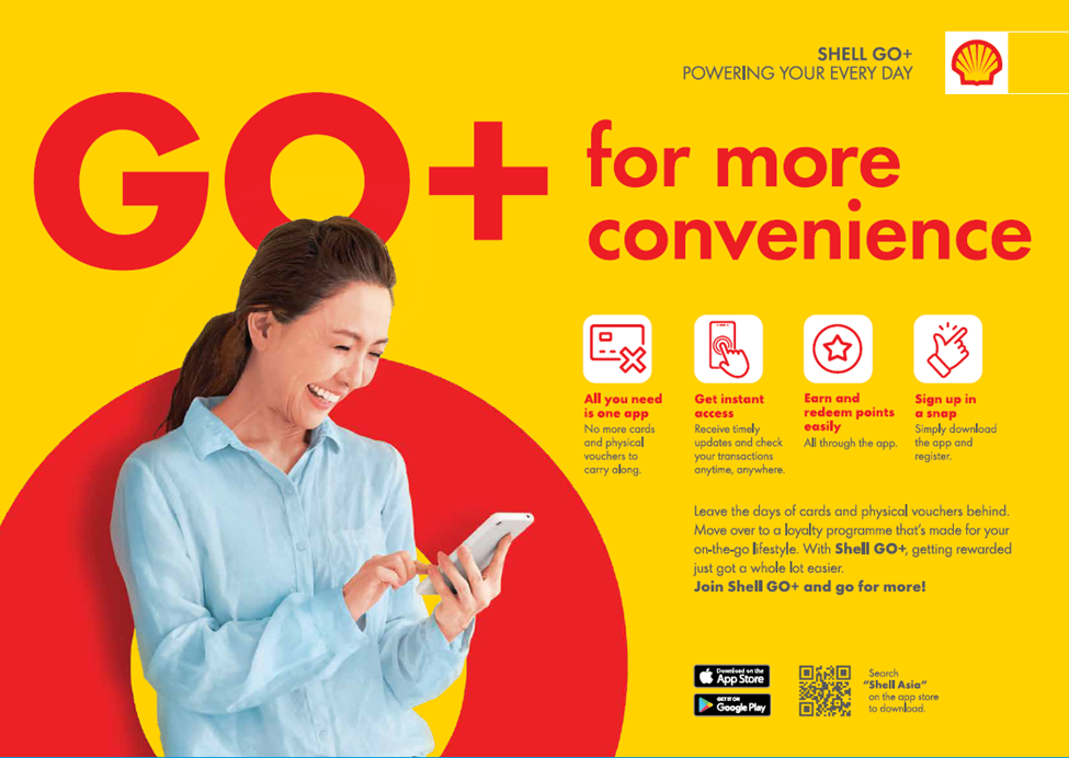 Shell GO+ Replaces Shell Escape as new Loyalty Programme ...