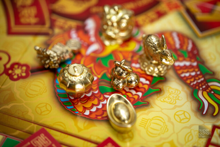 Celebrate a Monopoly Lunar New Year with the Rabbit Edition Board Game ...