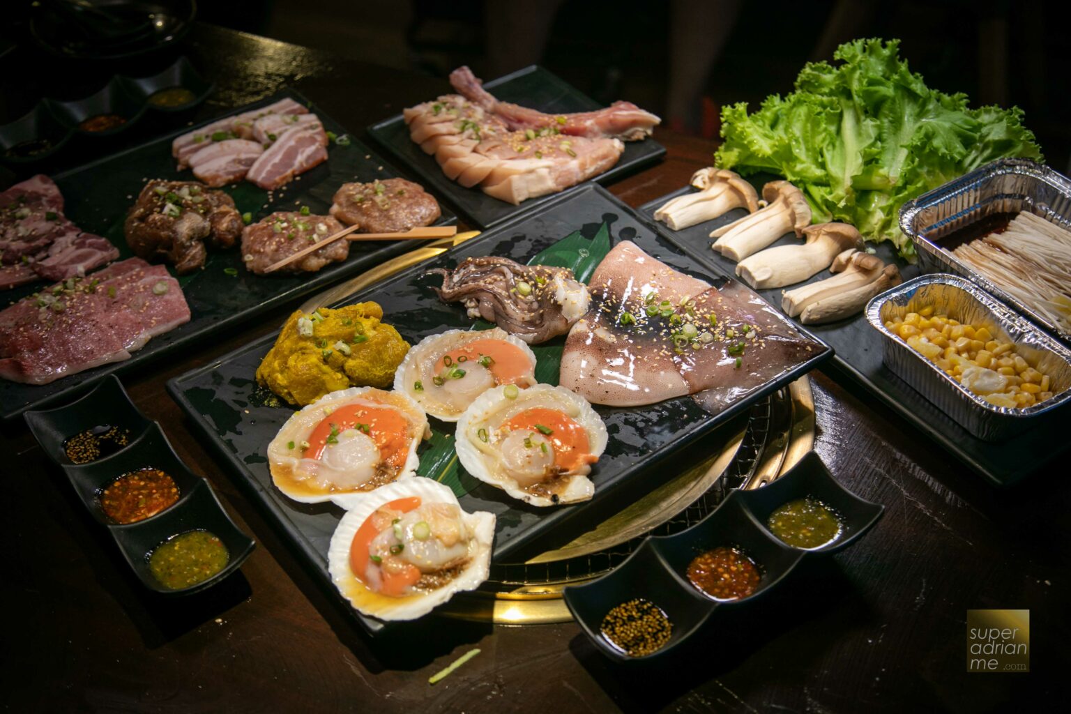 1-for-1 Japanese Wagyu A5 Ribeye on Wednesdays at Yak Kin Thai-Japanese ...