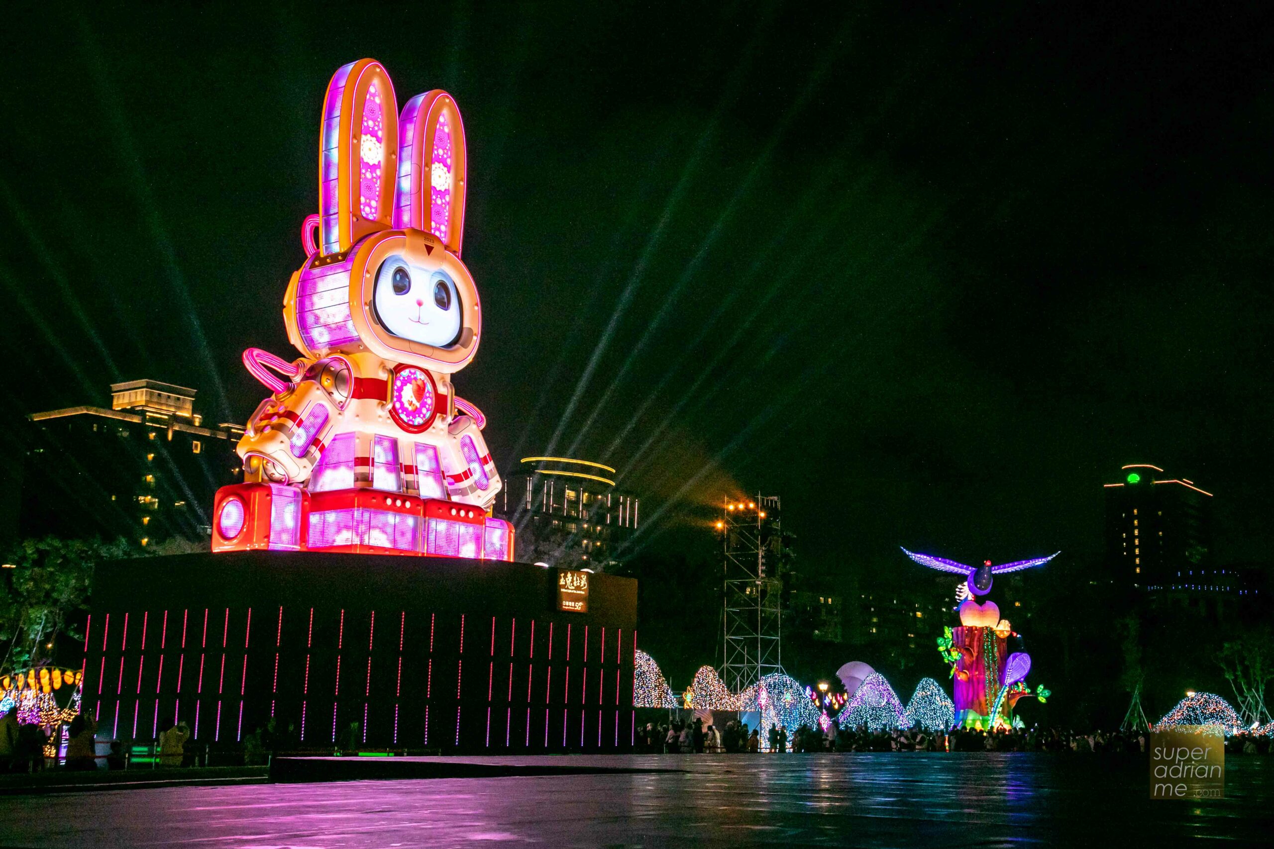 2023 Taiwan Lantern Festival -0047 | SUPERADRIANME.com