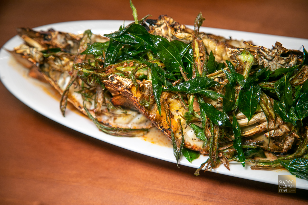 Sinpopo Brand Restaurant is now at Tangs Orchard. Great for friends ...
