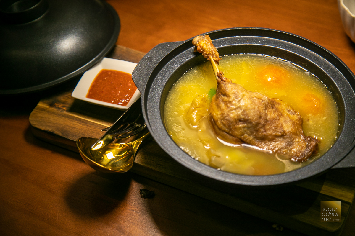 Sinpopo Brand Restaurant is now at Tangs Orchard. Great for friends ...