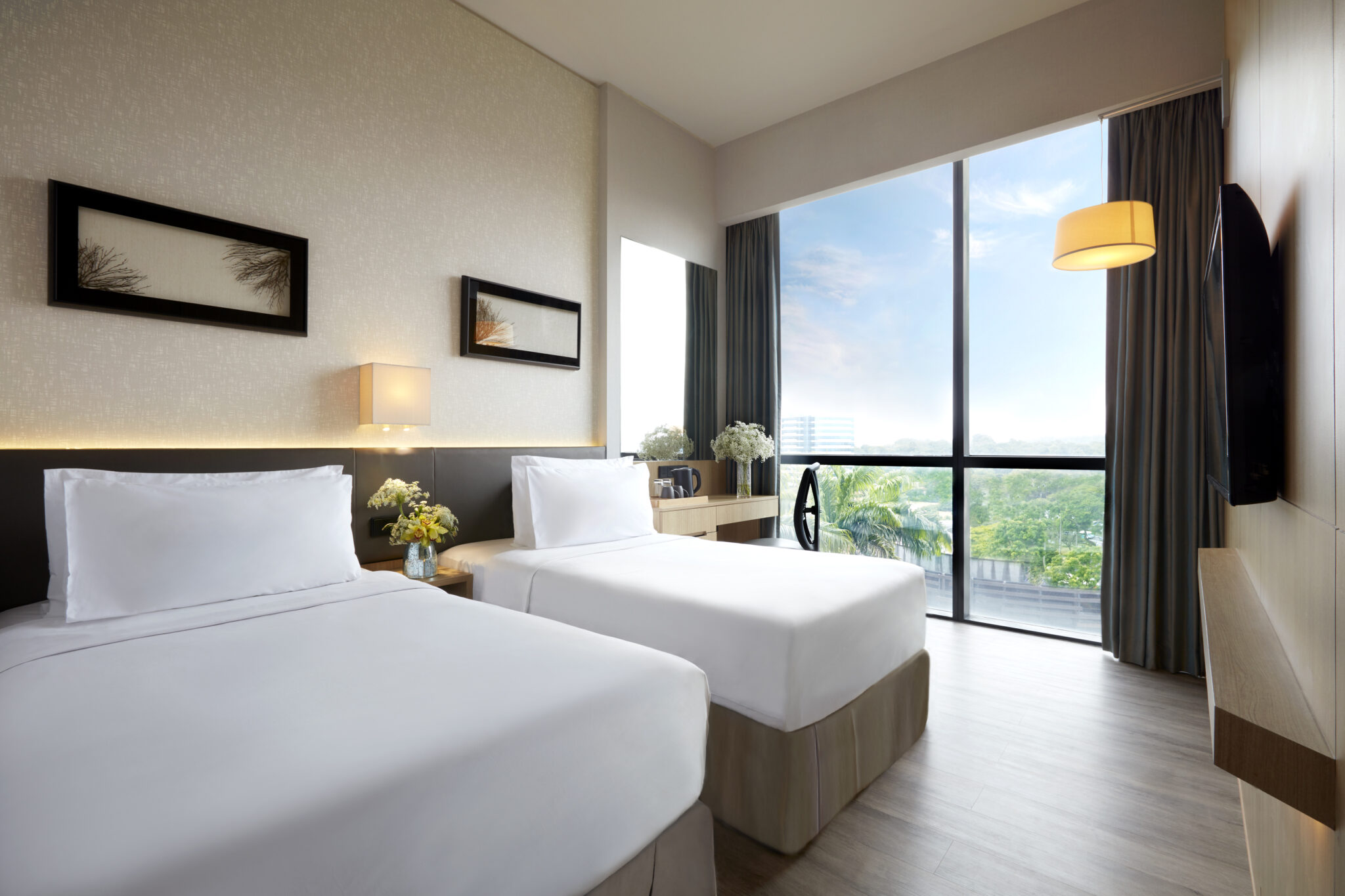 Momentus Hotel Alexandra is the first Momentus Hotel in Asia | SUPERADRIANME.com