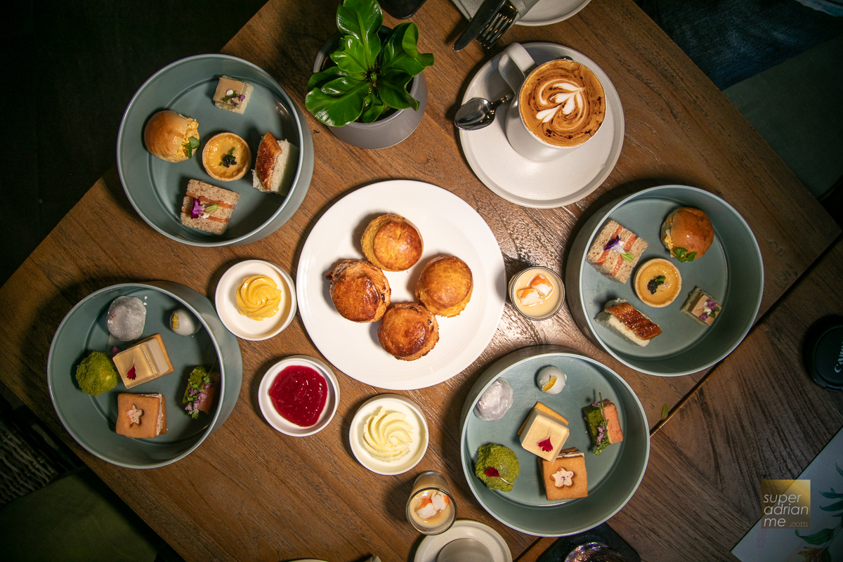One Ninety Bar & Garden – Kyoto Afternoon Tea till April 2023 – -2 ...