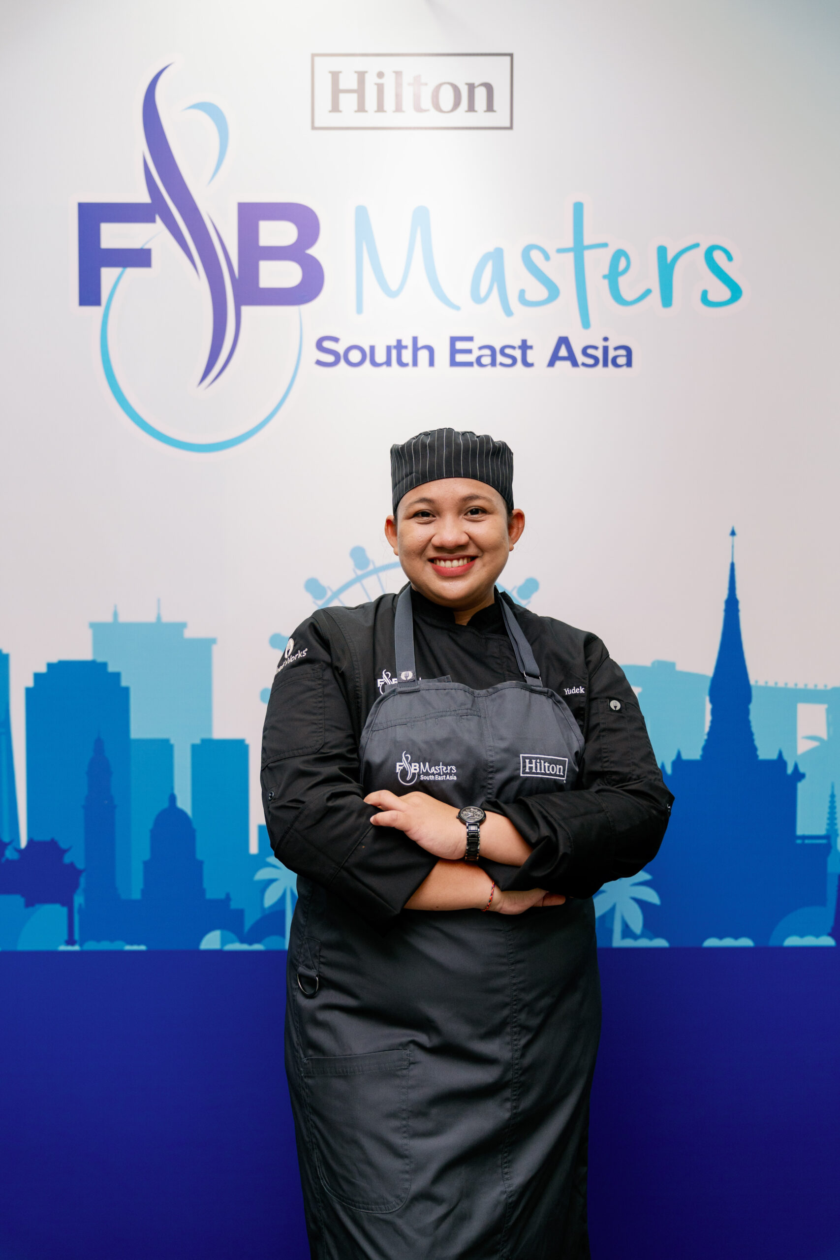 Who are the winners of the 2023 Hilton South East Asia Food & Beverage Masters? | SUPERADRIANME.com