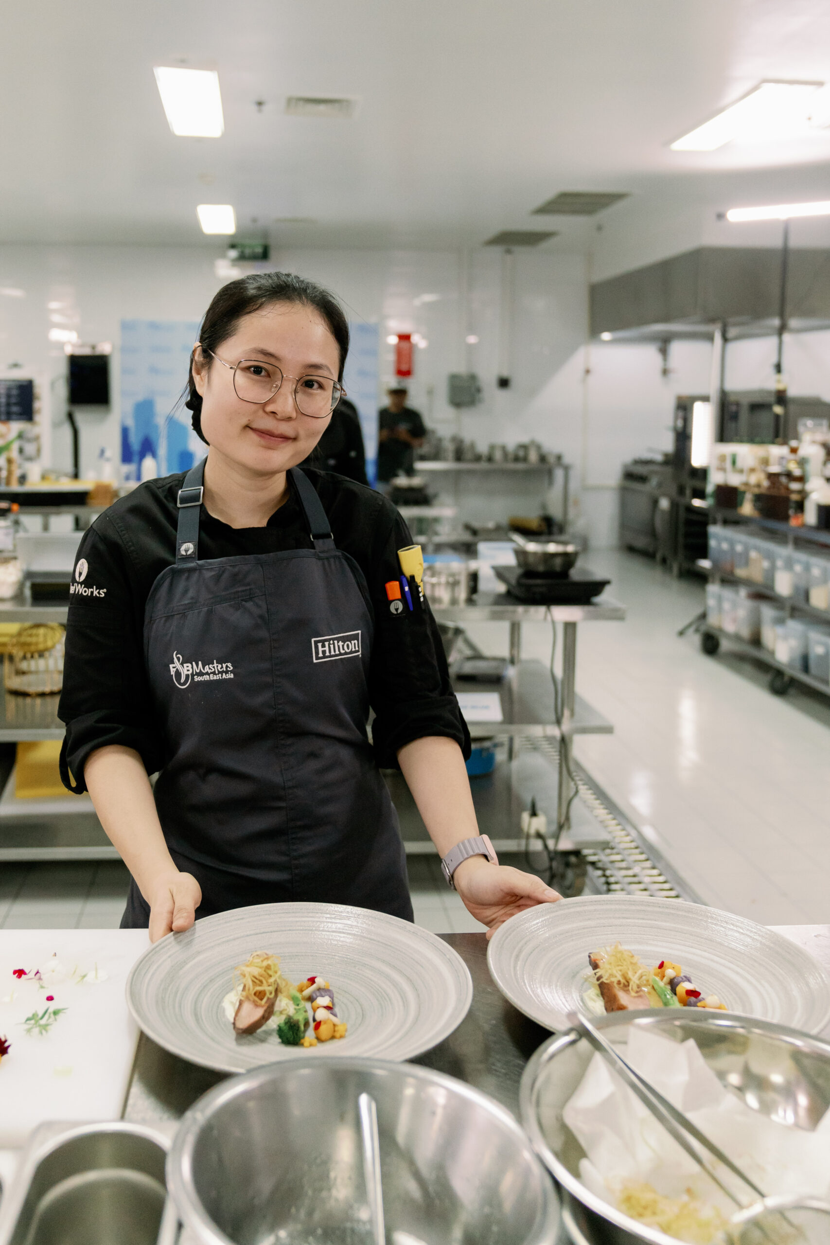 Who are the winners of the 2023 Hilton South East Asia Food & Beverage Masters? | SUPERADRIANME.com