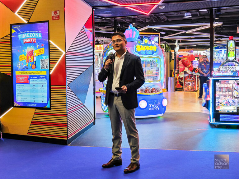 Singapore’s Largest Timezone opens at Orchard Xchange with 22,000 sqft ...