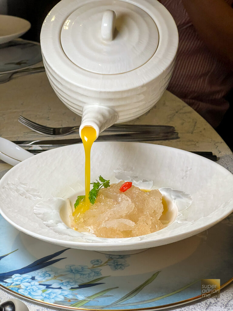 Executive Chef Aaron Tan Revamps Man Fu Yuan’s Ala Carte Menu ...