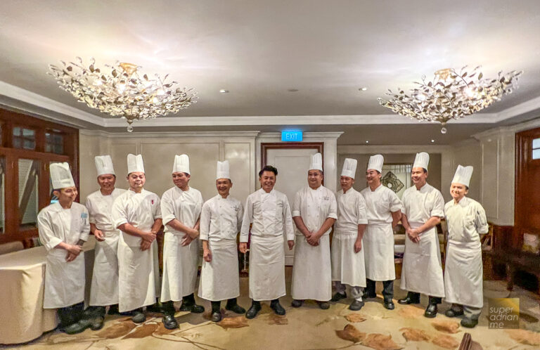Executive Chef Aaron Tan Revamps Man Fu Yuan’s Ala Carte Menu ...