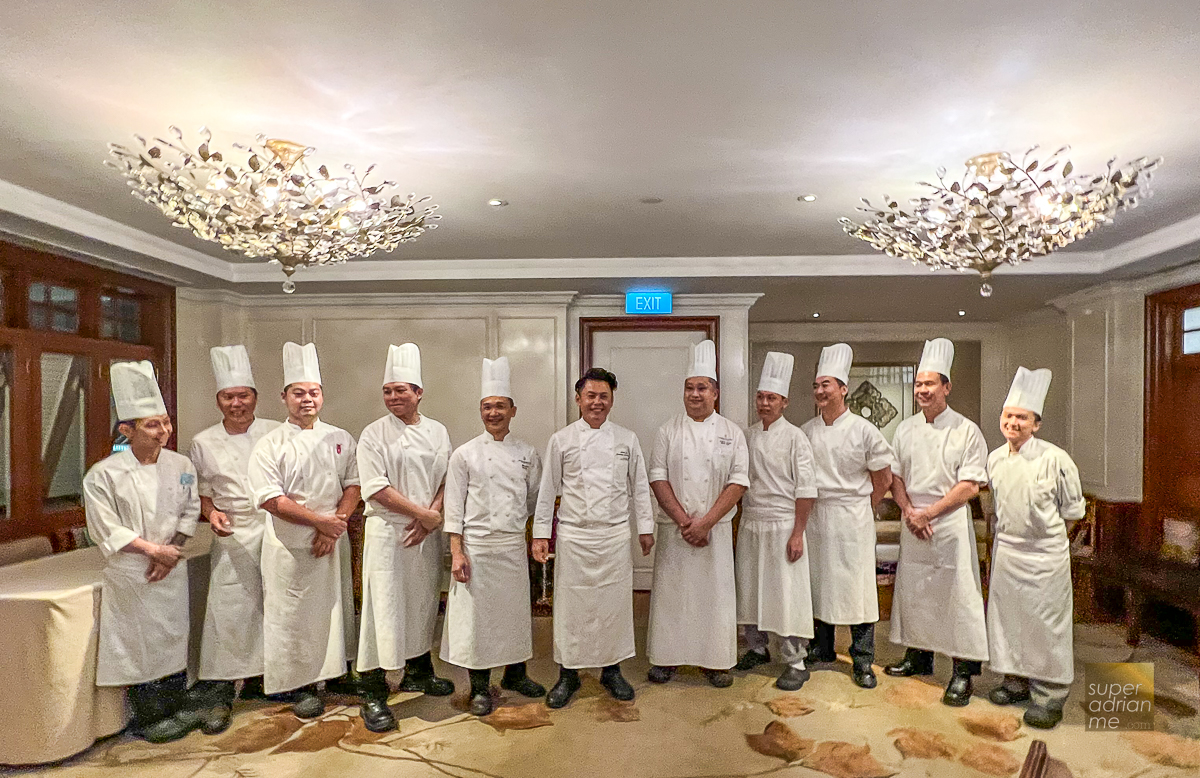 Executive Chef Aaron Tan Revamps Man Fu Yuan’s Ala Carte Menu ...