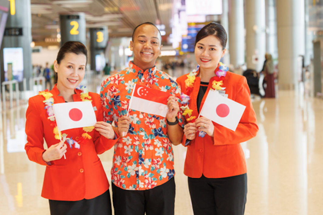 Jetstar Asia Returns to Japan with services from Singapore to Okinawa ...