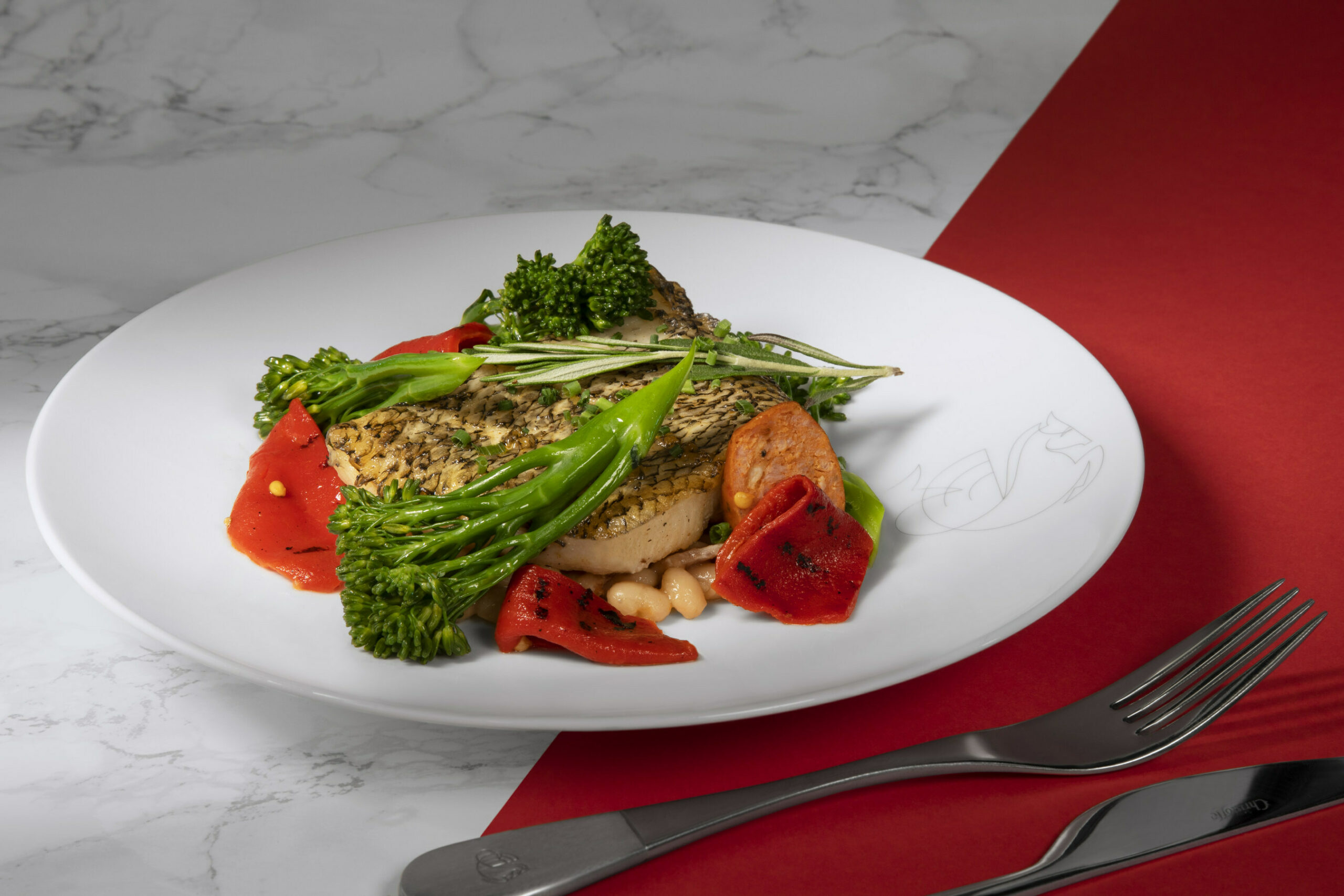 New Michelin-starred dishes by Odette’s Julien Royer now available in ...