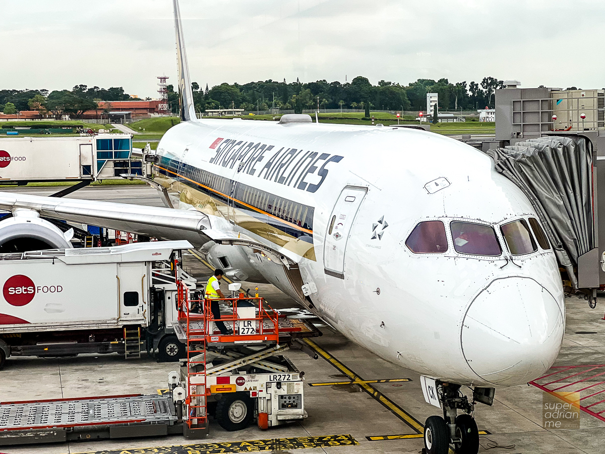 Unlimited Free Wi-Fi on Singapore Airlines Now Accessible to All ...