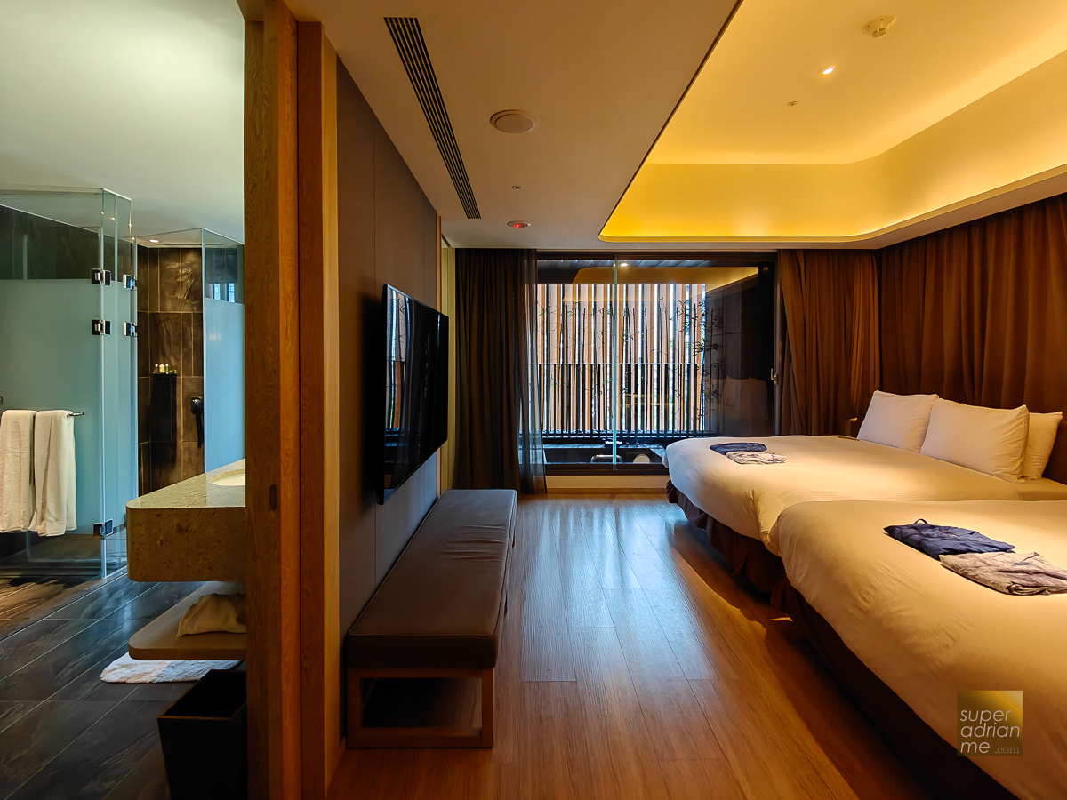 Unwind in Taiwan and Experience the Tranquil Hot Springs in Jiaoxi at ...