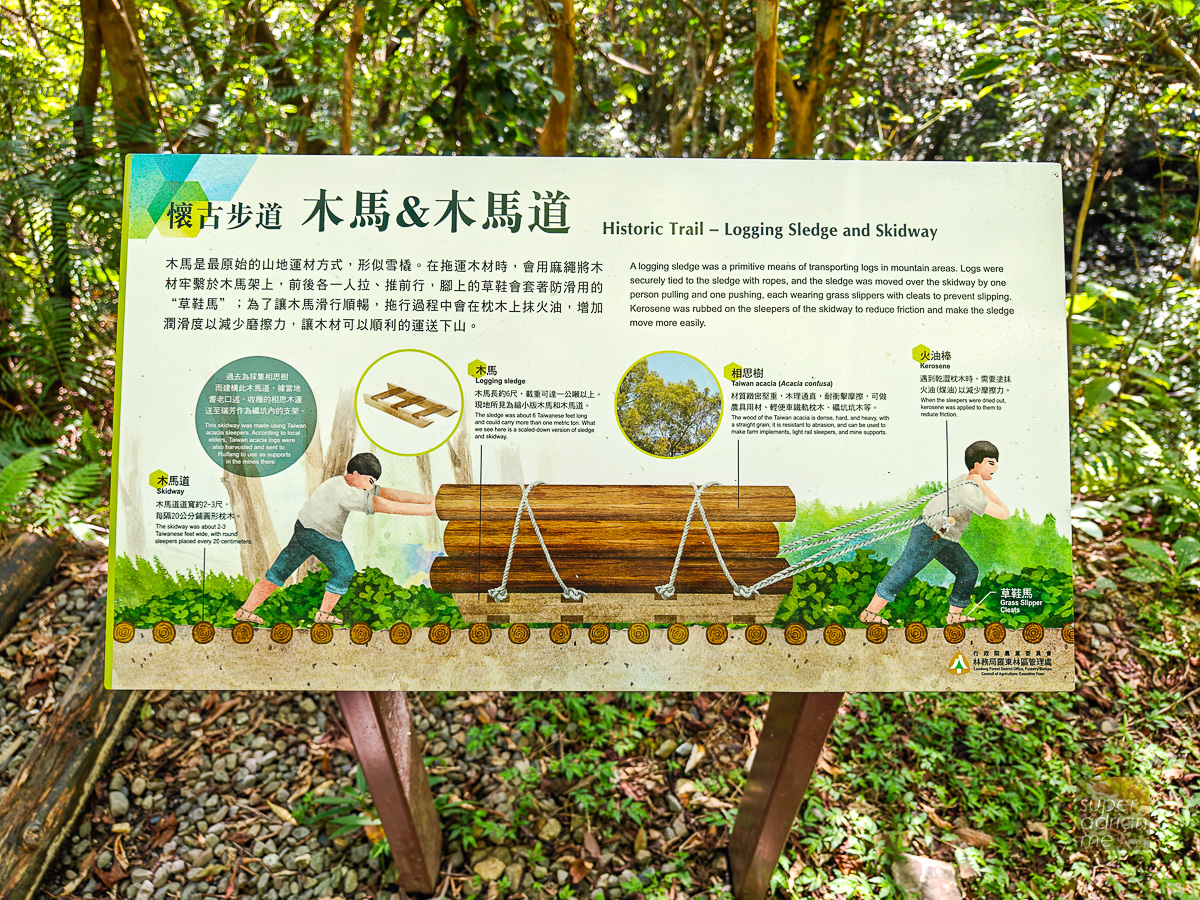 Wellspring by Silks – Linmei Shipan Trail Trek – July 2023 ...