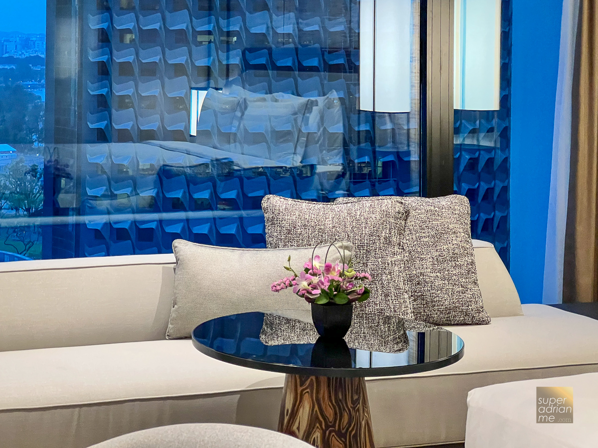 Pan Pacific Singapore has transformed with beautiful spacious rooms and ...