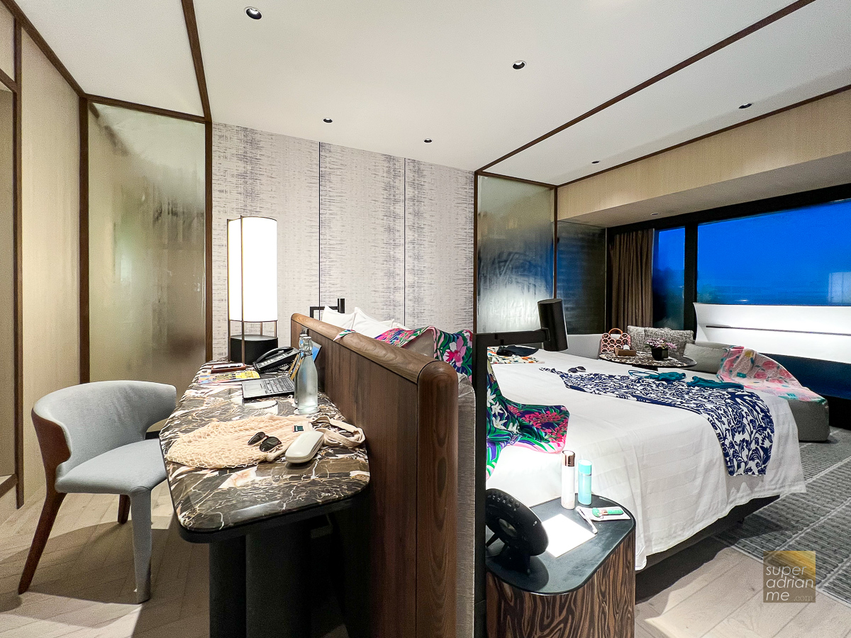Pan Pacific Singapore has transformed with beautiful spacious rooms and ...