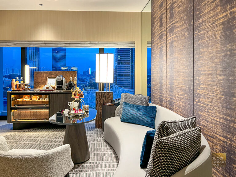 Pan Pacific Singapore has transformed with beautiful spacious rooms and ...