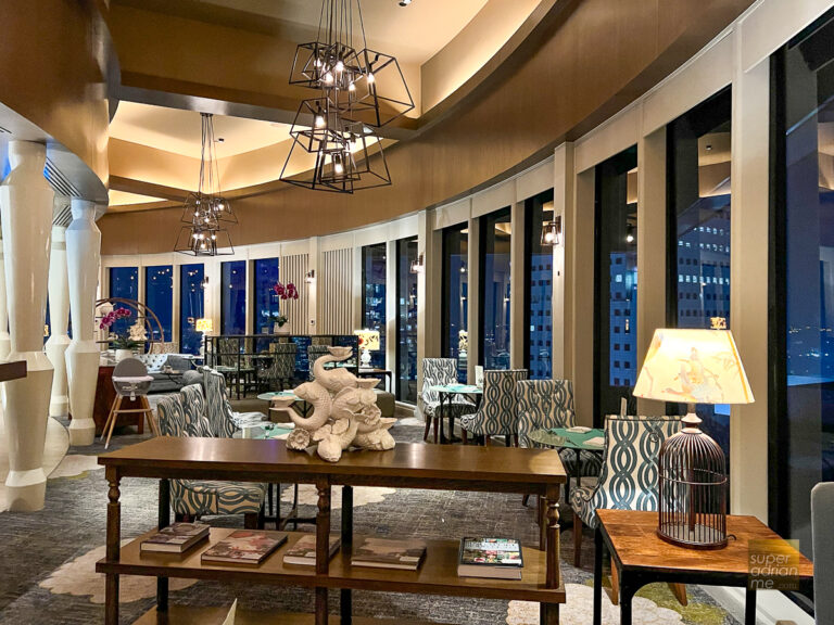 Pan Pacific Singapore has transformed with beautiful spacious rooms and ...