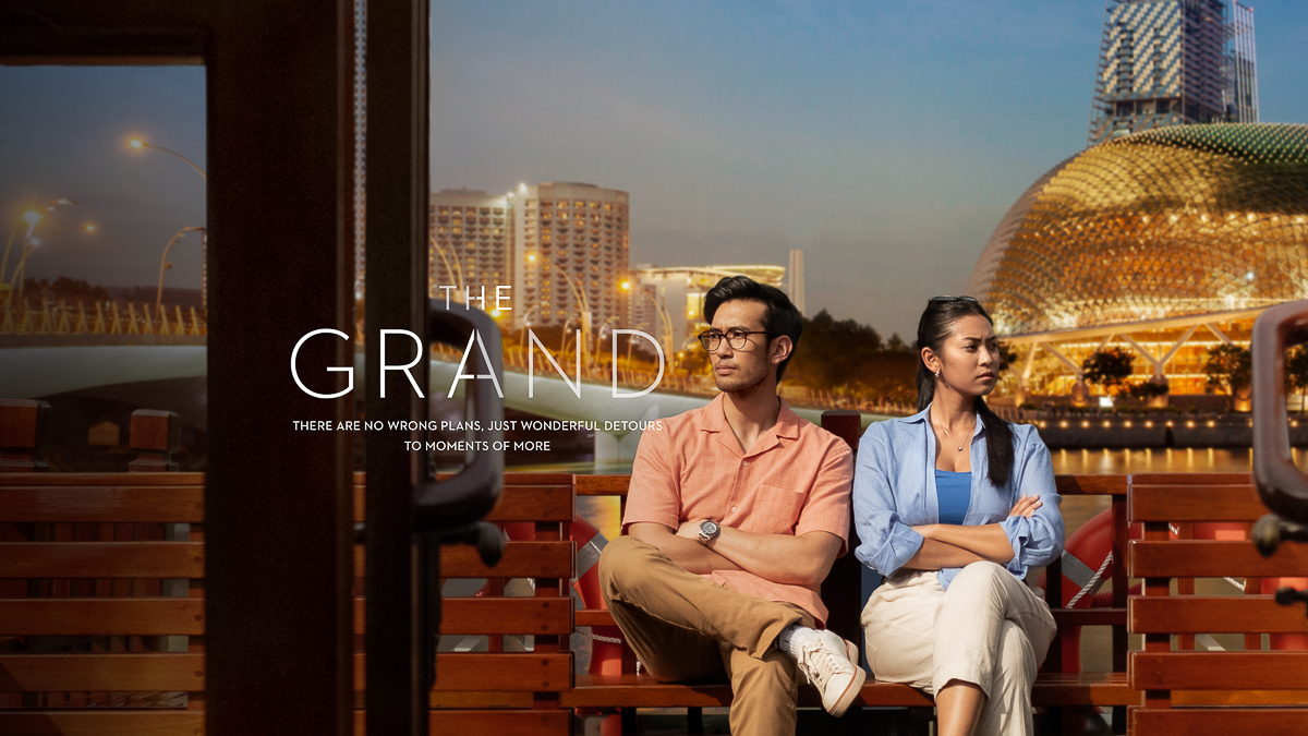 Win 1 Million World of Hyatt Points in the Grand Hyatt Singapore ...