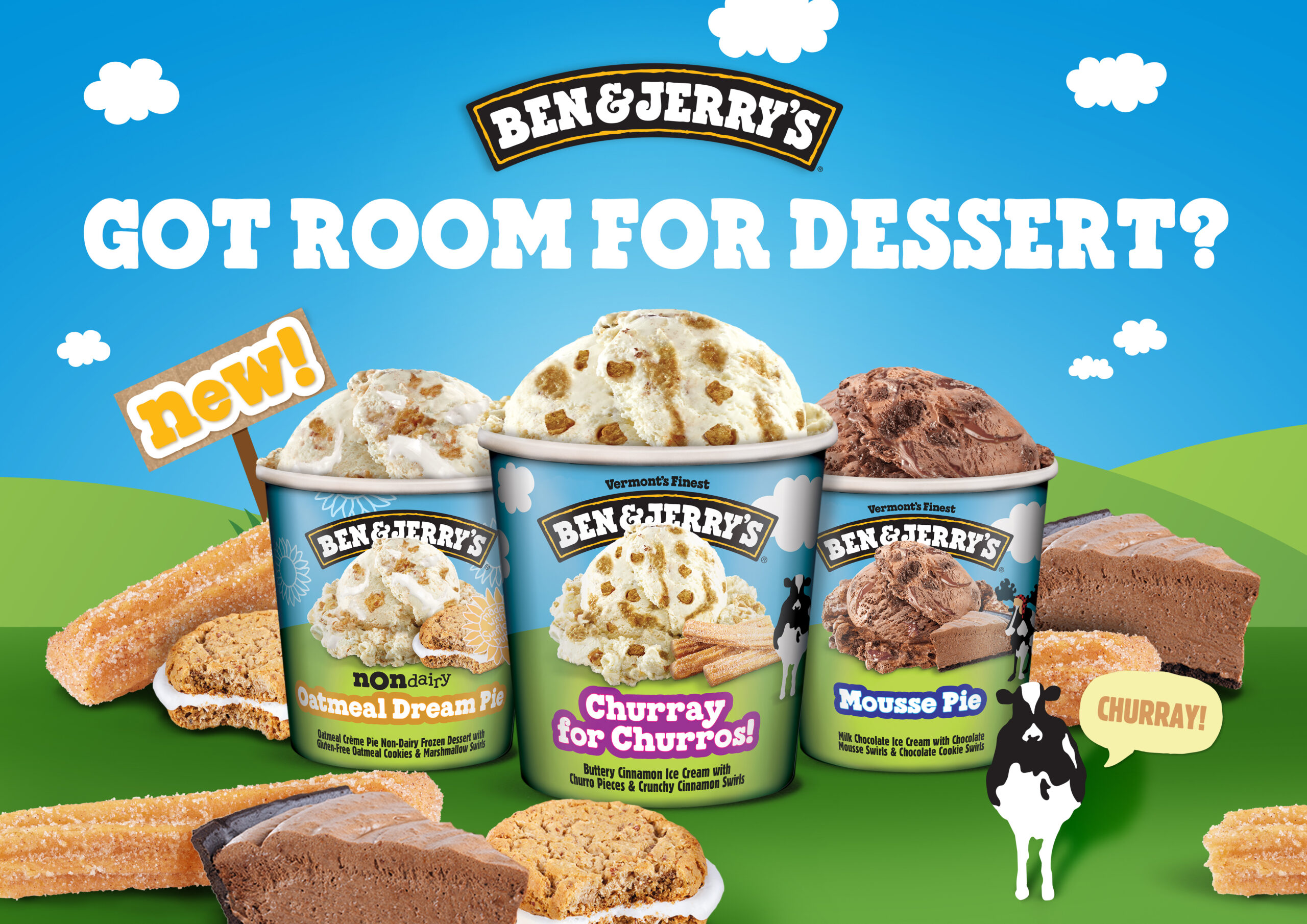 Ben & Jerry’s and ANDSOFORTH Unveil Sensory Delights: Explore Fresh ...
